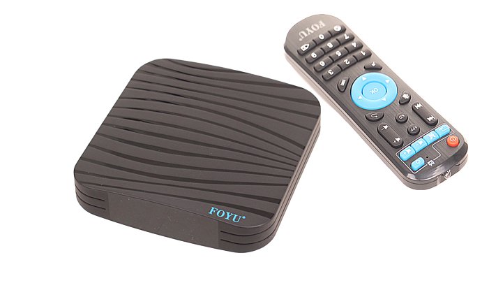 Televízny smart box FOYU 4K - Y9 | Venda.sk - Zlavový portál s tovarom