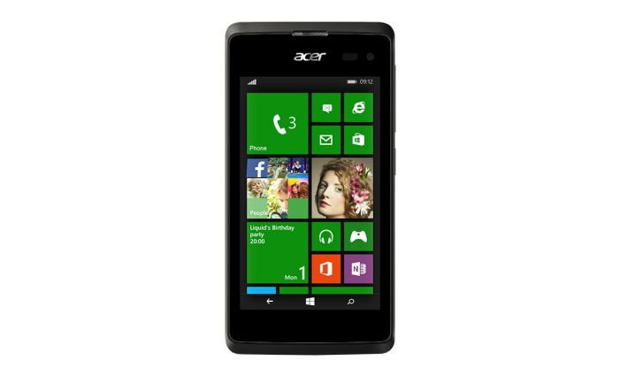 Mobilní telefon Acer Liquid M220 Mystic Black | Venda.cz - Slevový ...