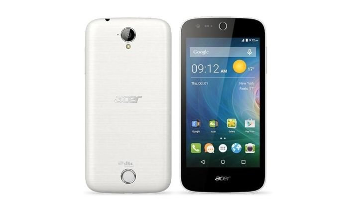 Mobilní telefon Acer Liquid Z330 LTE | Venda.cz - Slevový portál se zbožím