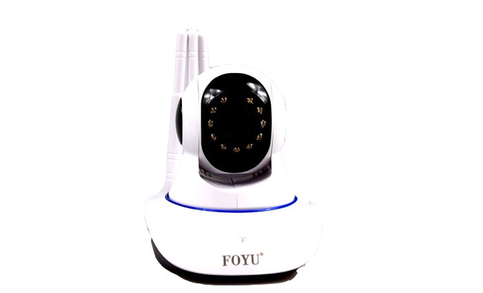Inteligentní Wifi kamera FOYU FO-703 | Venda.cz - Slevový portál se zbožím