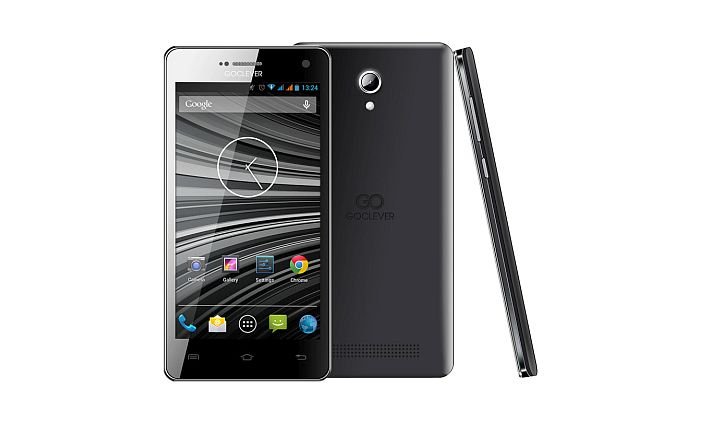 Mobilní telefon GOCLEVER Insignia 500 Dual | Venda.cz - Slevový portál ...