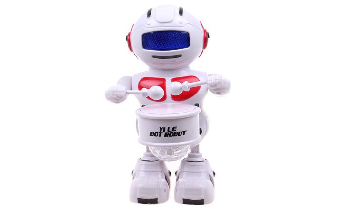 Robot Bot Pioneer | Venda.cz - Slevový portál se zbožím
